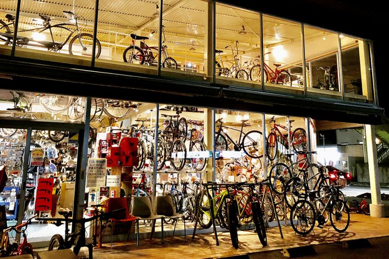 SICO BICYCLE SERVICE：横浜市南区 | Pepcycles